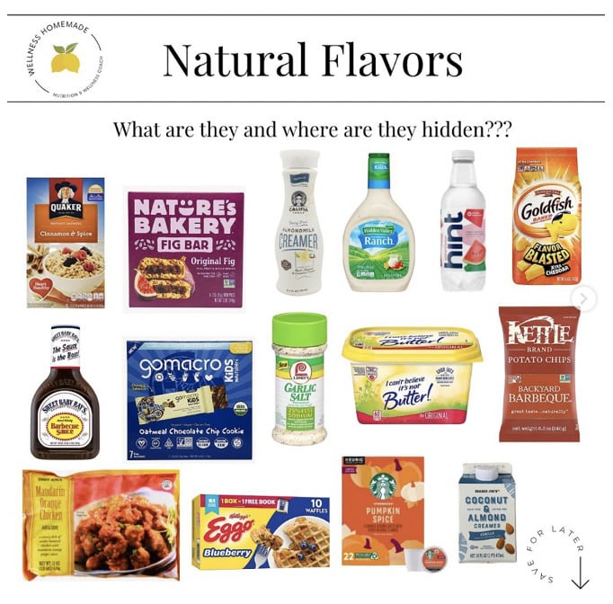 What Are “Natural Flavors”? You’re in for a Surprise! » Foodom Foodom